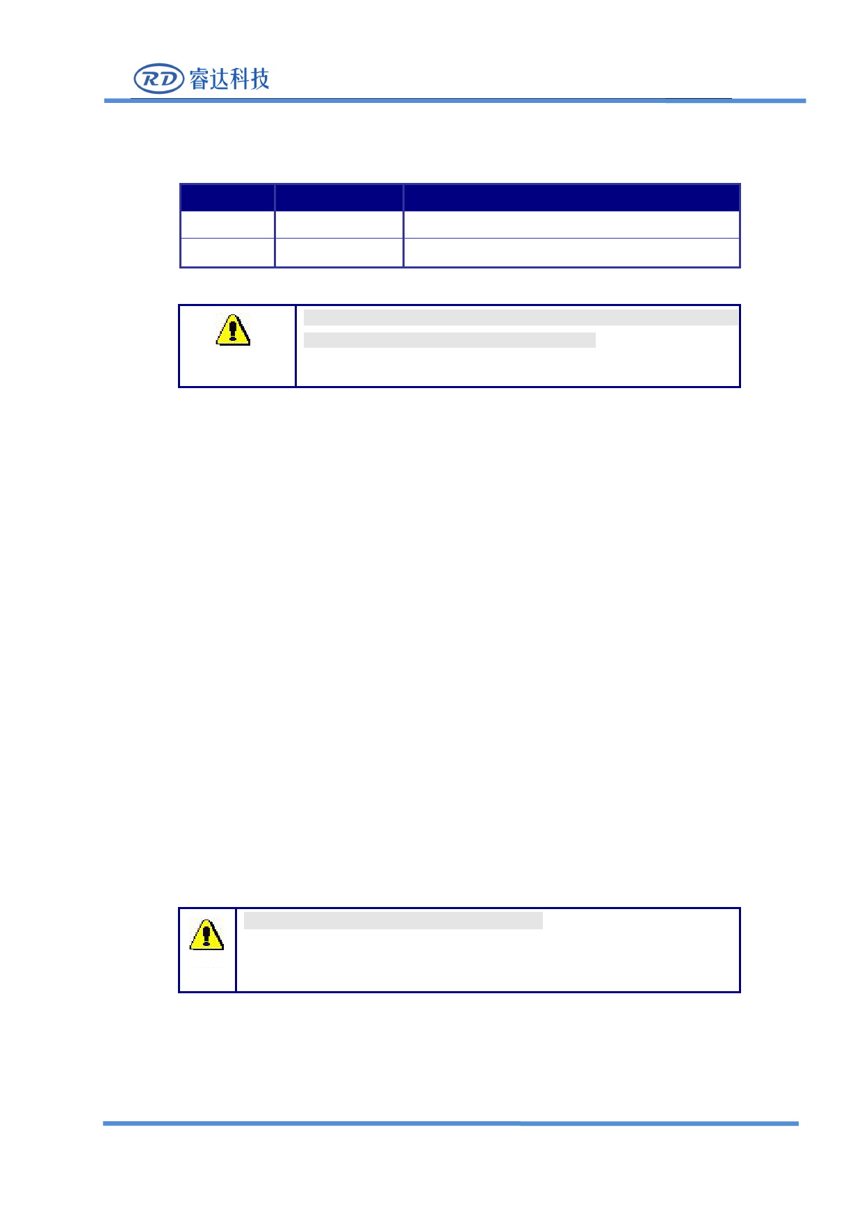 1 Interface of Main Power Source CN0 Pin Symbols Definitions (Page 22 / 77) RDC6585PC Control ...
